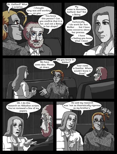 Chapter 25 P21 Invalid Comparison • But Im A Cat Person