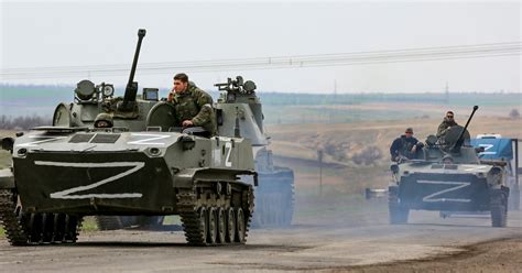 The Battle For Donbas Why Putin Launched Russia S Offensive On Eastern Ukraine