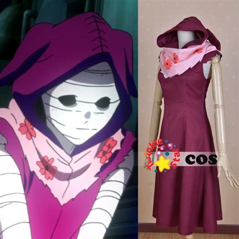Hot Anime Cosplay Eto Tokyo Ghoul Eto Cosplay Costume Eto Sen Takatsuki