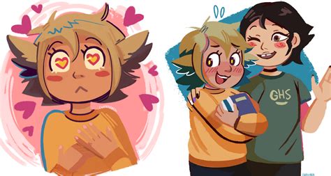 Some Vees Ft Masha By Cherivinca On Deviantart