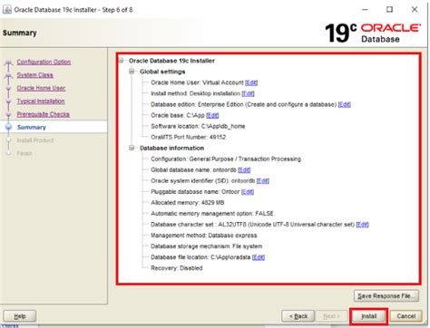 How To Install ORACLE C On Windows Bit Ontoor Solutions