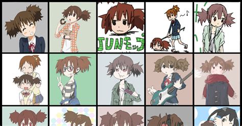 純ちゃん Jun×25 ゆ～ほりあんのイラスト Pixiv