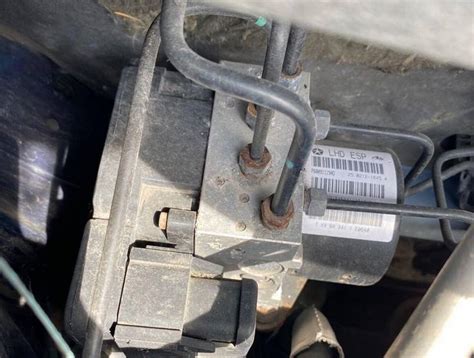 11 Compass Code C2200 Abs Module Upfix Forum