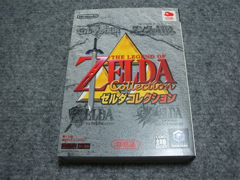 カテゴリ ゲームキューブ ゼルダコレクションの通販 By ダリウスs Shop｜ラクマ れあり