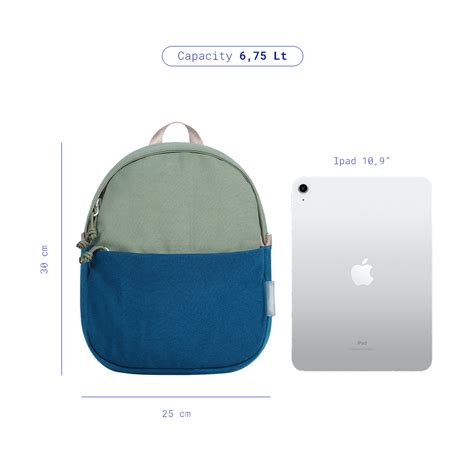 Jual Mini Backpack Ghea Visval Tas Ransel Shopee Indonesia