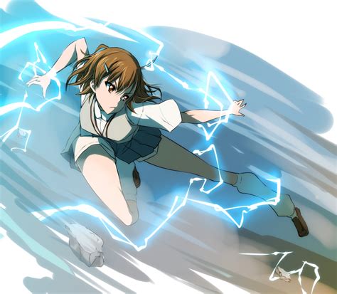 Misaka Mikoto To Aru Majutsu No Index Image By Nekomamire 906216