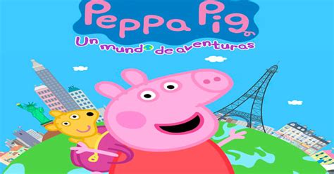 Logros Y Trofeos Peppa Pig Un Mundo De Aventuras