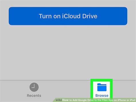 How To Add Google Drive To The Files App On IPhone Or IPad