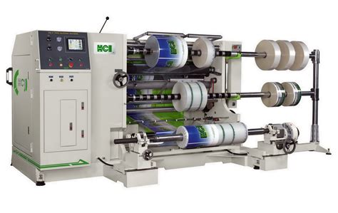 Slitting Machine Integrationfsl Kt Hci Converting Equipment Co Ltd