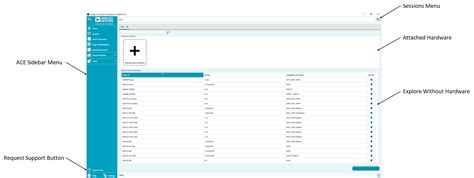 Ace Quickstart Using Ace And Installing Plug Ins Analog Devices Wiki