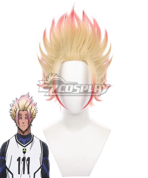 Blue Lock China Kung Fu Meguru Bachira Cosplay Costume
