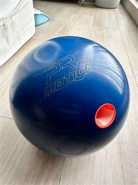 Storm Pro Motion Bowling Ball Sports Equipment Sports And Games