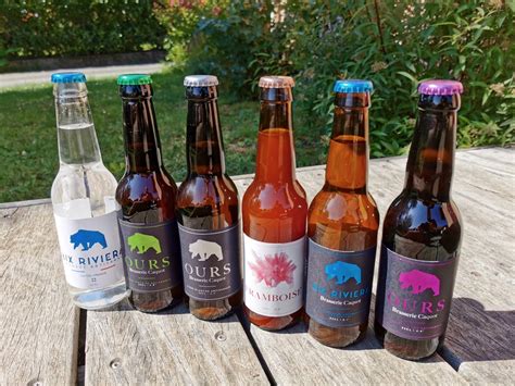 Brasserie Caquot La Convivialité De La Bière De Lours Découvrir Les