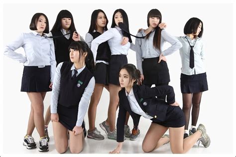 여고생 단체 사진 유머 움짤 이슈 에펨코리아