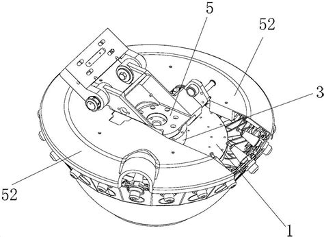 智能高精密快速换刀伺服刀库的制作方法