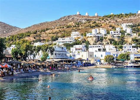 Leros Greece Essential Information About Leros Island