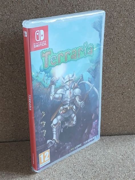 Terraria Nintendo Switch | Kaufen auf Ricardo