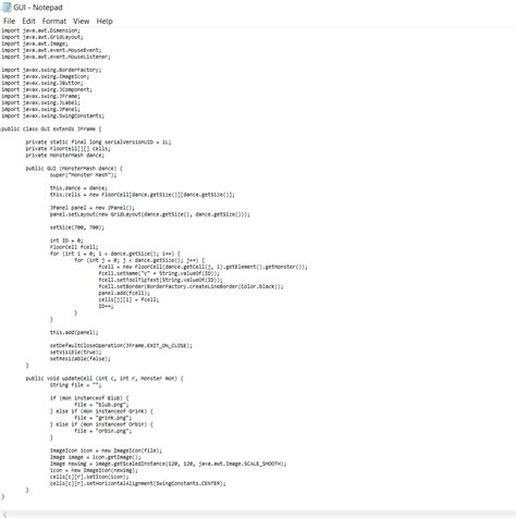 Assignment 2 Cs 1027 Computer Science Fundamentals Ii