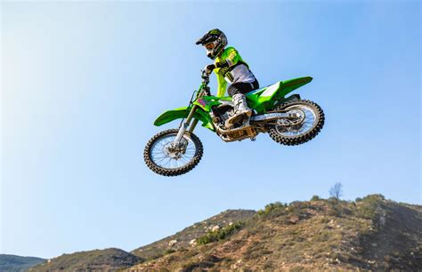 Kawasaki KX Th Anniversary Edition Guide Total Motorcycle