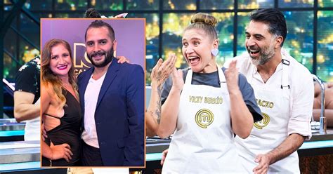 Él Es El Hombre Que Enamoró A Vicky Berrio La Comediante Que Se Roba