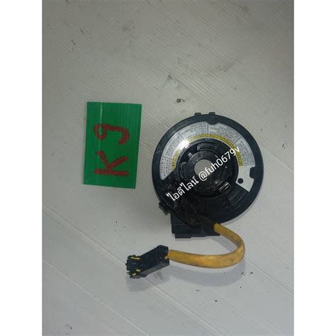 สวิทช์แพรแตรพวงมาลัยสไปรัลspiralซูซูกิsuzukiสวิฟท์swift แท้มือสอง ราคา 1700 Shopee Thailand