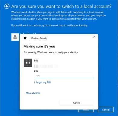 How To Log Into Windows Without A Microsoft Account Guiding Tech