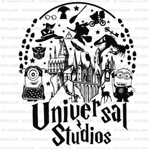 Universal Studios Clipart At Getdrawings Free Download Universal