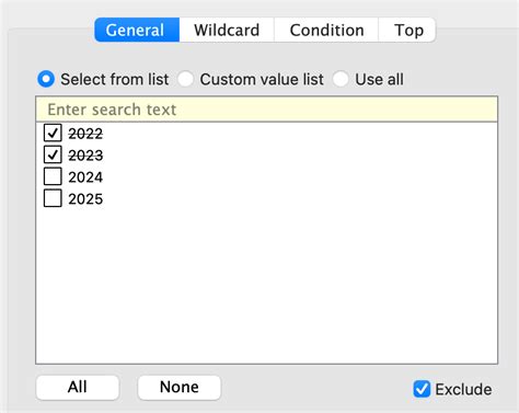 Relationships And Data Source Filters Follow Up Blog Post With Kirk