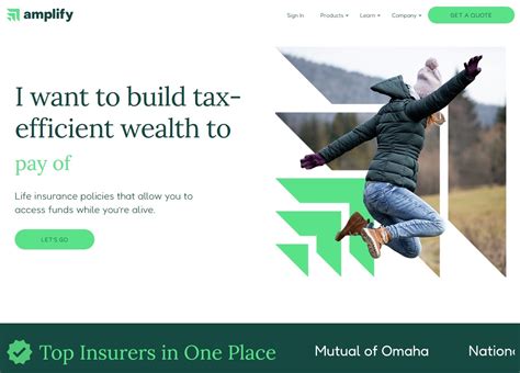 Amplify Life Insurance Receives Investment Led By Munich Re Ventures