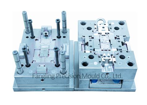 Custom Mold Mould Assembly Injection Molding And Assembly Supplier