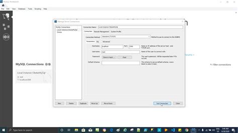 Cannot Connect To Mysql Server On Localhost Username Access Denied Fixed Youtube