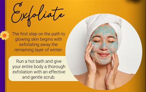 Your Ideal Spring Skin Care Routine Allurials