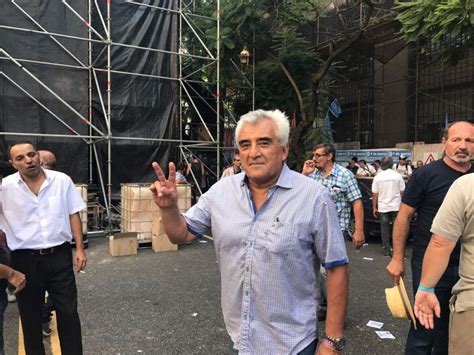 Atentado Contra El Secretario General De Guincheros Roberto Coria