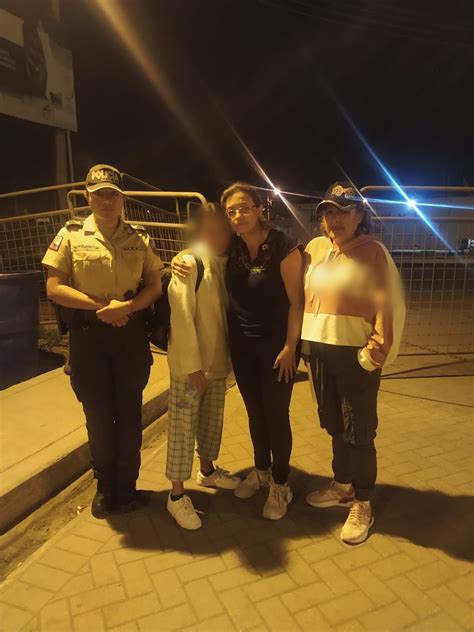 Niña De 11 Años Que Estaba Desaparecida Fue Hallada En Pedernales La