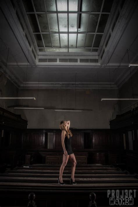 Urbex Models Proj3ctm4yh3m Urban Exploration