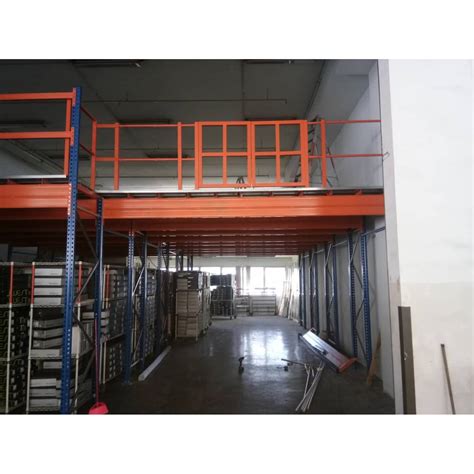 Modular Steel Platforms