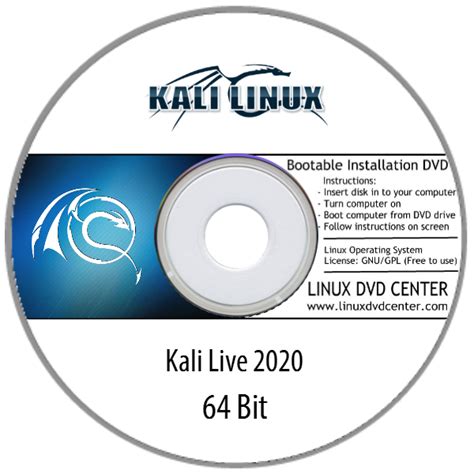 Kali Linux 2025 64bit The Online Linux Shop Bootable Linux Installation Dvd And Usb All
