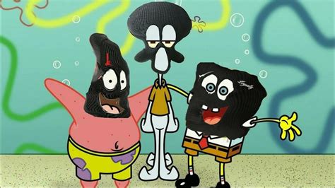 Spongebob Sponge Monger Drill Remix Youtube