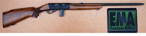 Anschutz 520 61 22 Semi Auto Rifle Emma Custom Rifles