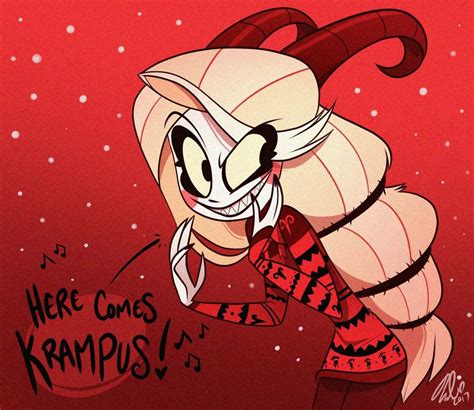 Как вам такая картинка | Отель Хазбин|Hazbin Hotel [RU] Amino