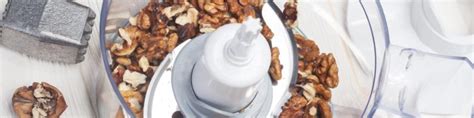Food Processor Not Working All 8 Known Causes And Fixes