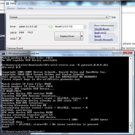 New Firmware Release For Pytrack And Pysense Version Pycom User