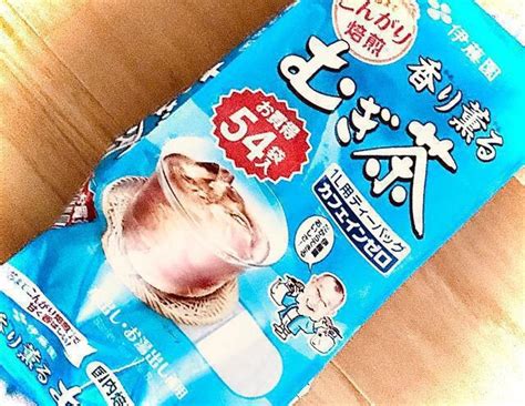 伊藤園 香り薫るむぎ茶 54袋入り 新品・中古のオークション モバオク
