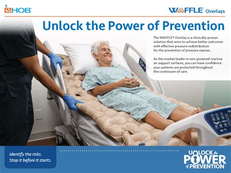Waffle Overlay Digital Brochure Clinical Resource Ehob