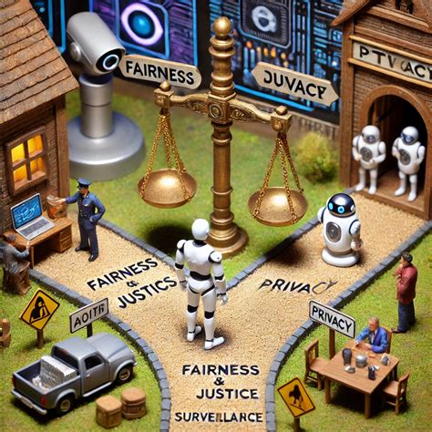 인공지능의 윤리적 문제 Ai 발전이 가져올 도덕적 딜레마