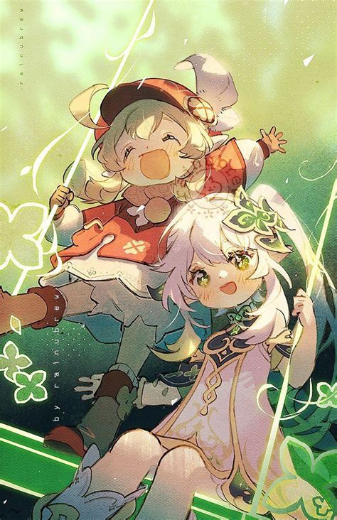 Mi💛飯 Ax Chibi T8 And Anyc On Twitter Nghệ Thuật Kỹ Thuật Số Anime