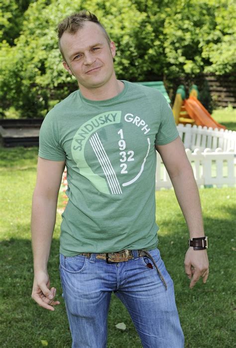 Piotr Rogucki został ojcem Rogucki ma syna