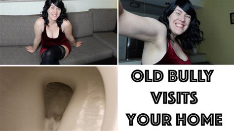 Ivystarshyne Old Bully Visits Your Home Manyvids