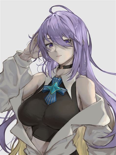 Moona Hoshinova Moona Hoshinova Hololive Id Image By Ocha 0529