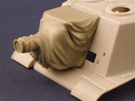 1 35 Jsu 122 152 Mantlet With Canvas Cover